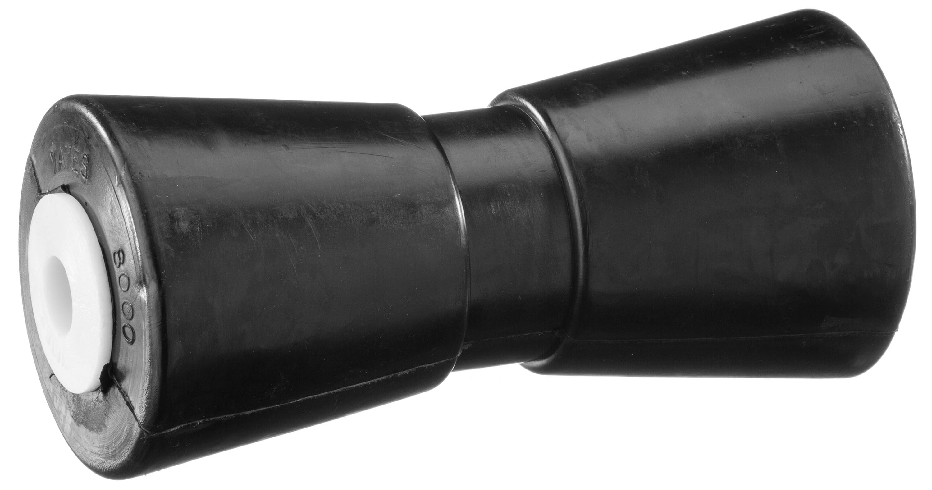 C.E. Smith Boat Trailer V-Keel Rollers with Nylon End Cap | Bass Pro ...